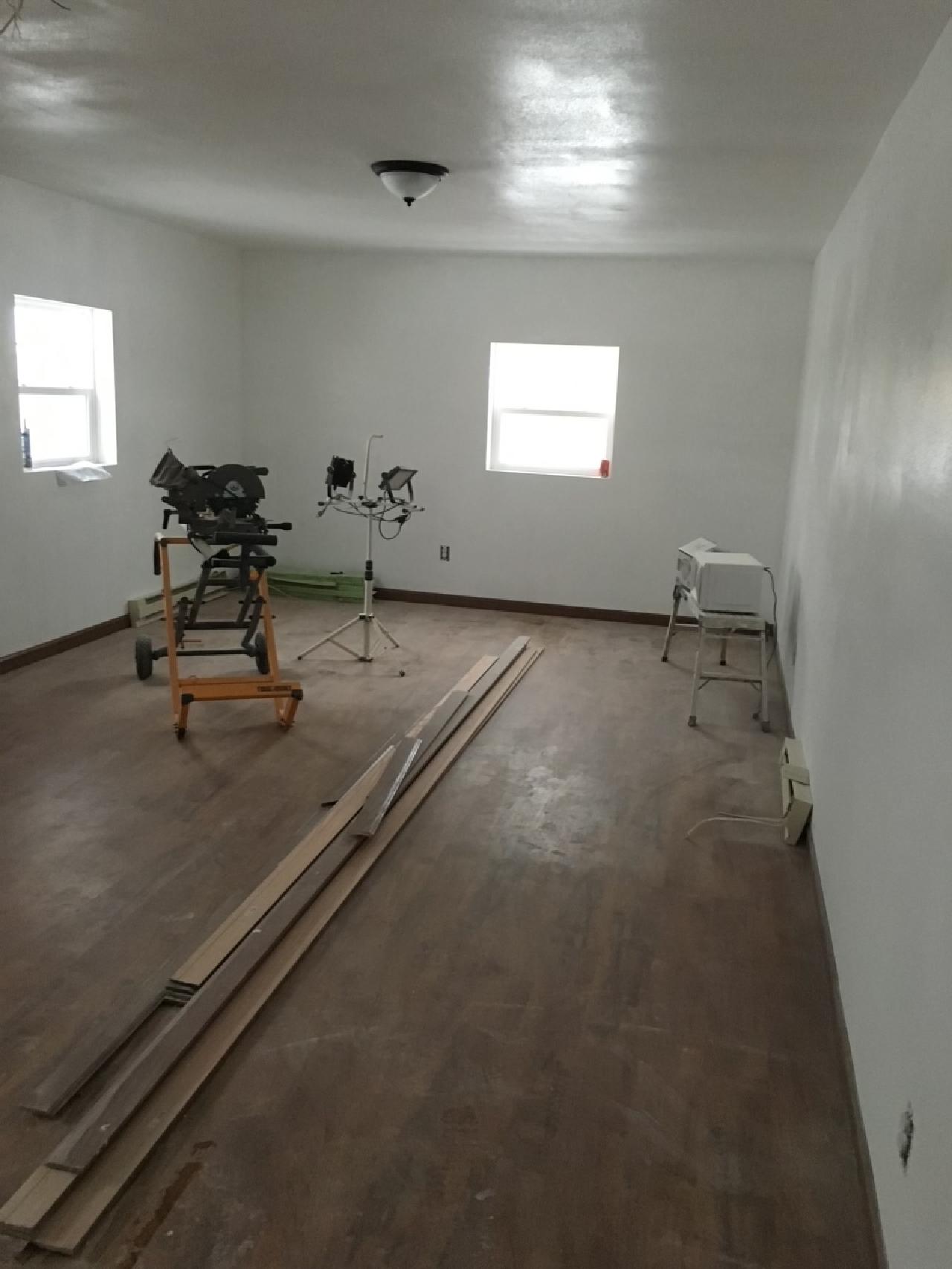 Flooring Gallery • C&L CONTRACTORS