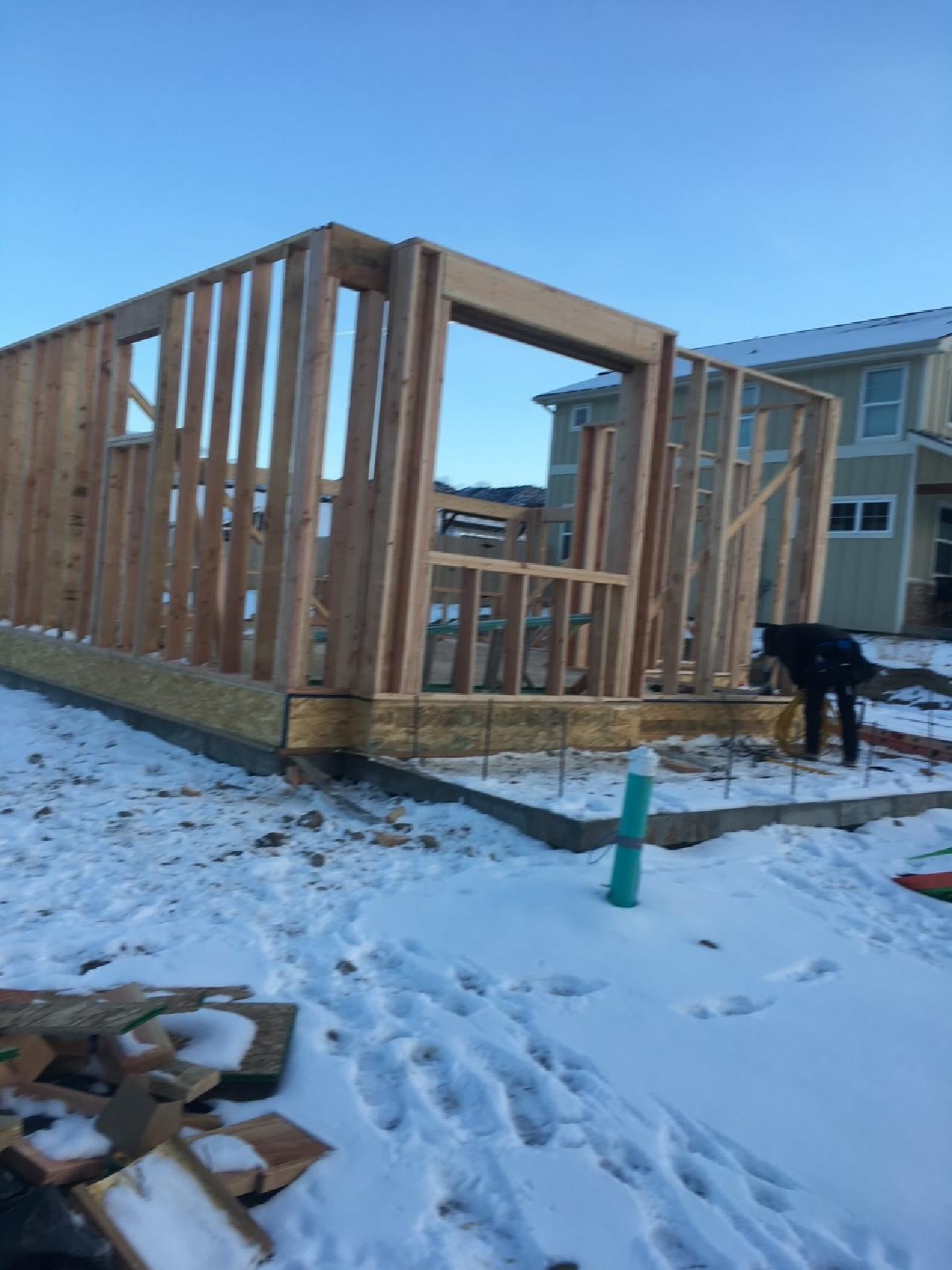 Framing Gallery • C&L CONTRACTORS