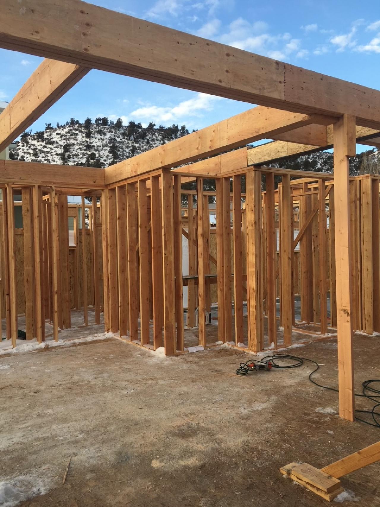 Framing Gallery • C&L CONTRACTORS